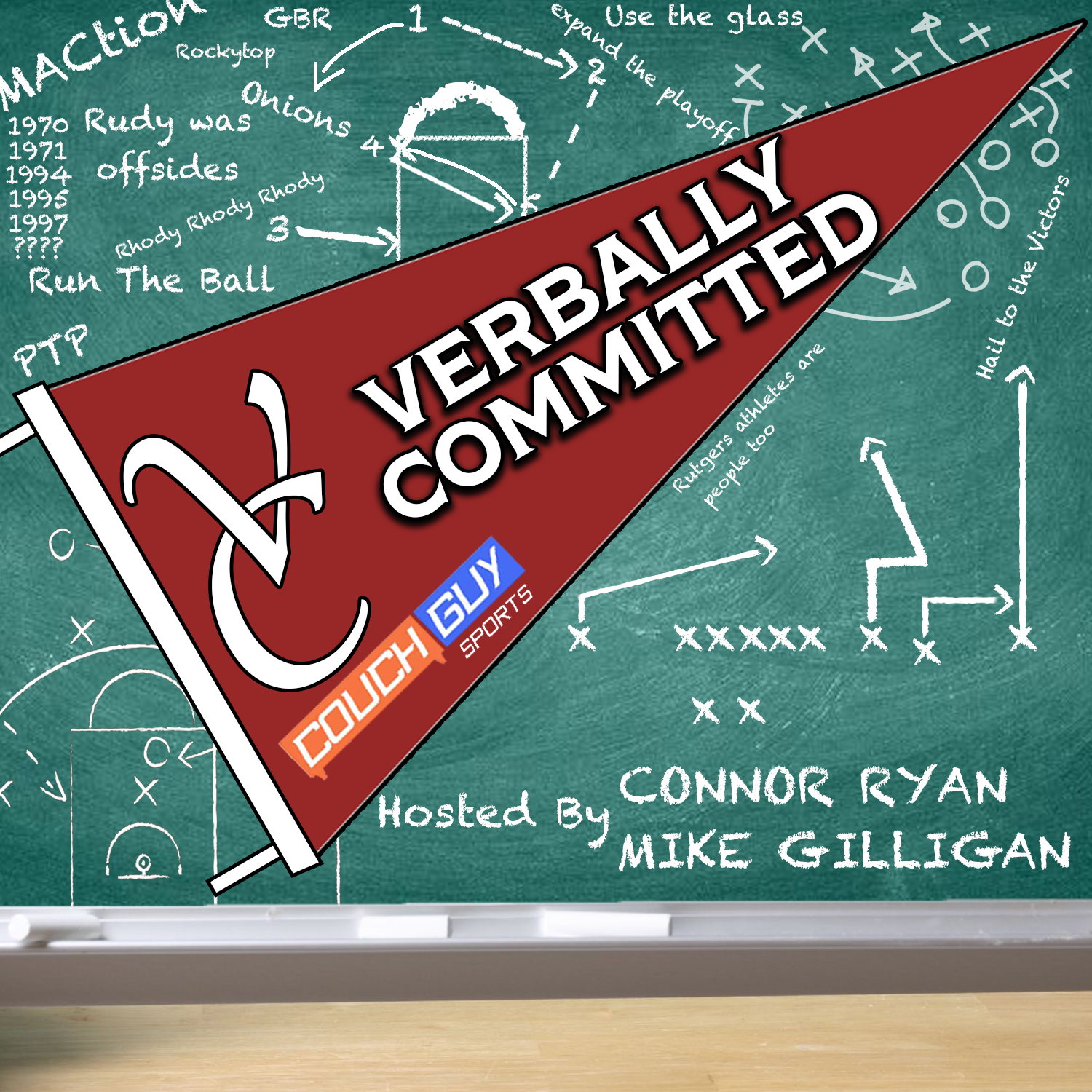 Verbally Committed Episode 11: Who's in the Playoff Now & A Celebration ...