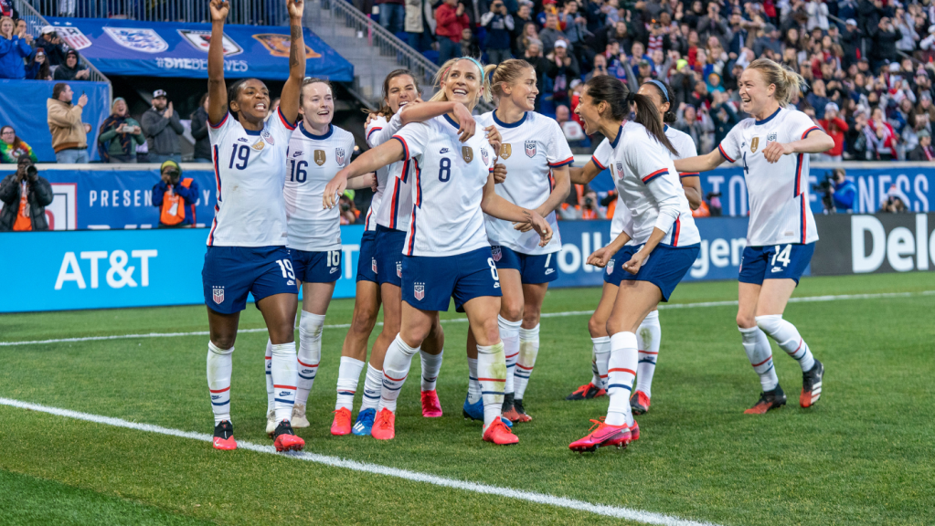 The USWNT is the Best in the World | Couch Guy Sports