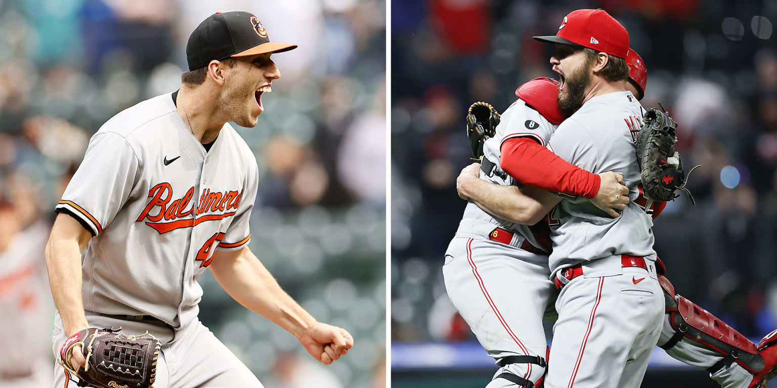 NO-HITTERS NO-HITTERS AND MORE NO-HITTERS MLB Recap