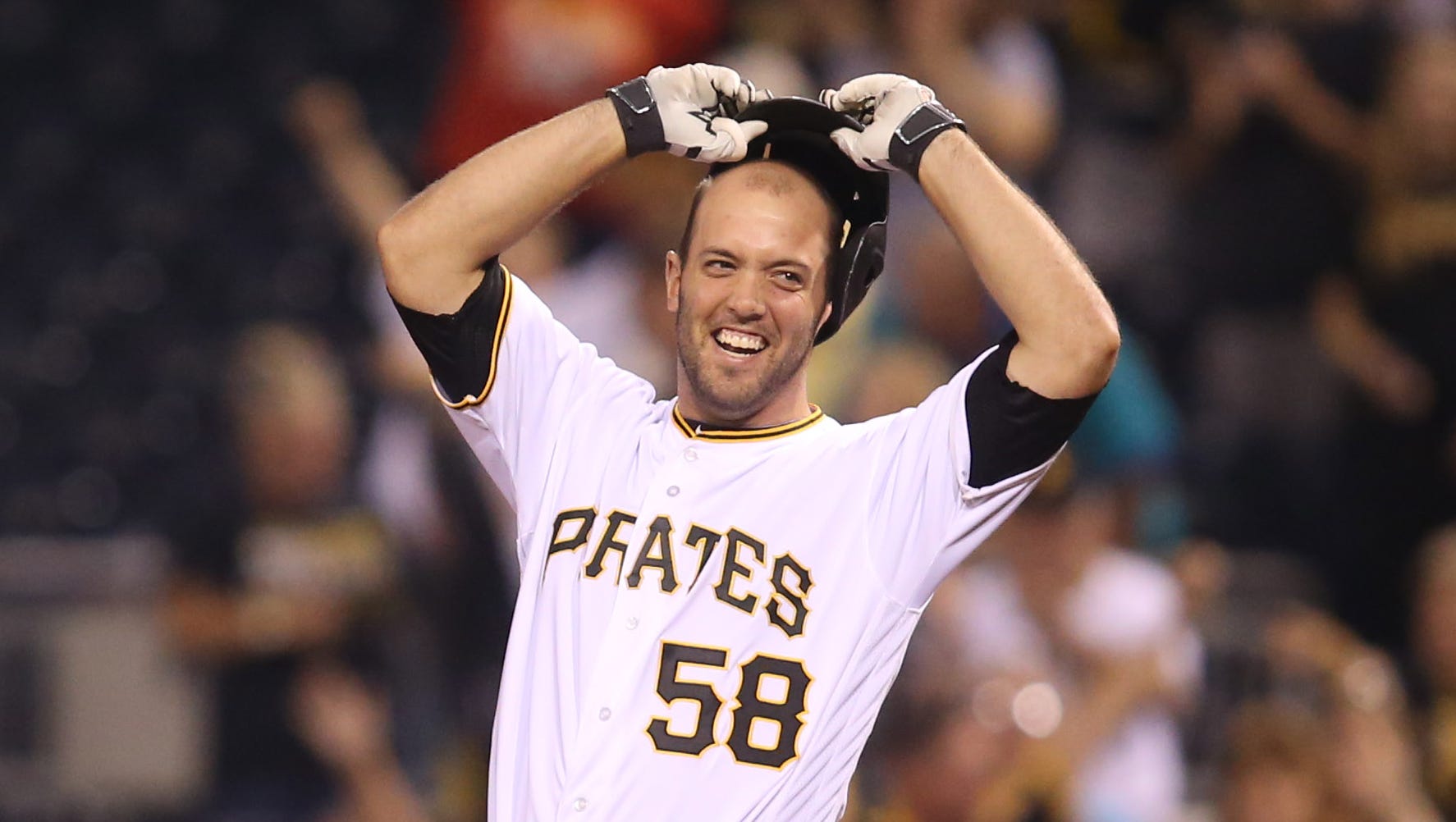 Jacob Stallings is proving his value